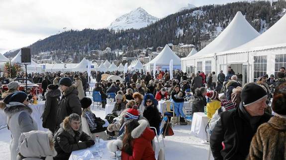 White Turf Tickets | 2 Feb 2025 | Rennverein St. Moritz | Koobit