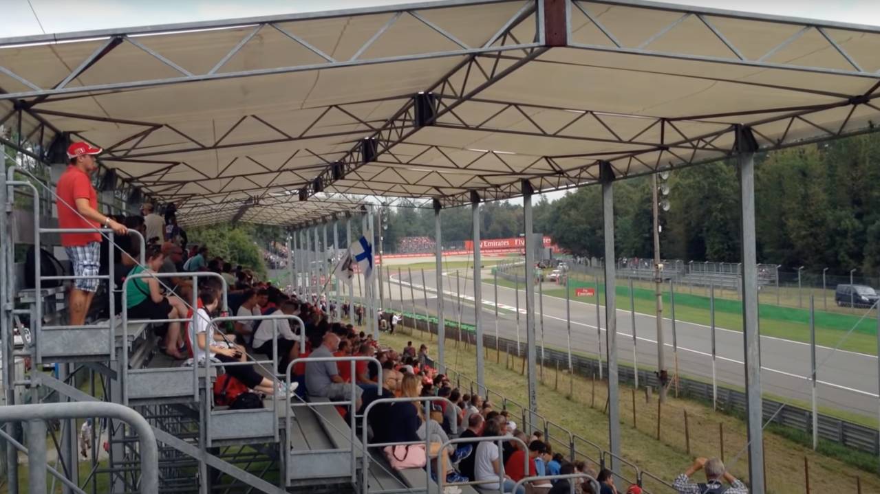 20: Uscita Ascari C | F1 Italian Grand Prix | 4-6 Sep 2026 | Autodromo ...