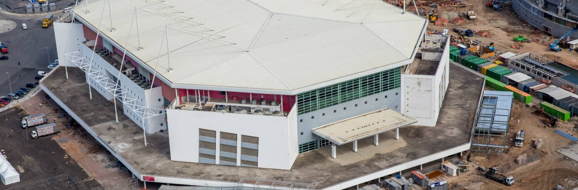 Farmasi Arena Events & Tickets 2025-26 - Rio de Janeiro | Koobit