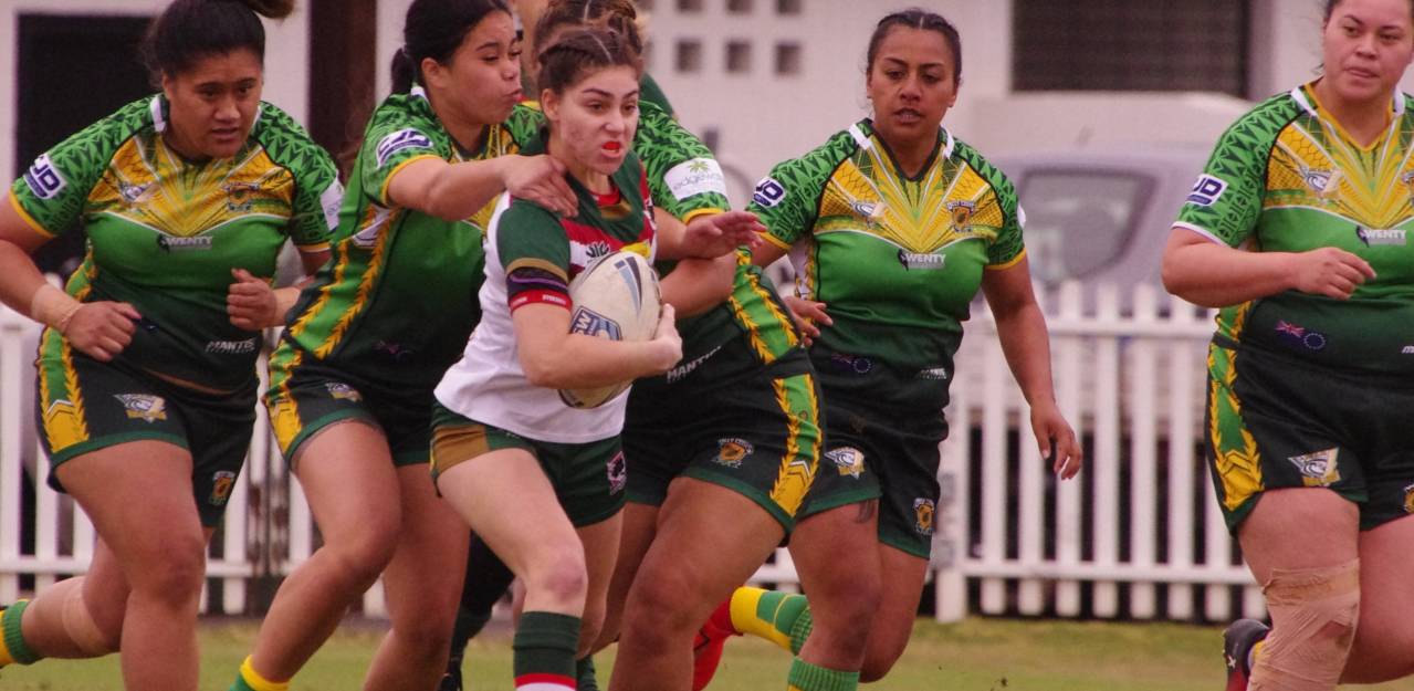 Cook Islands Women's Rugby League Team Tickets | 2025-26 Cook Islands ...