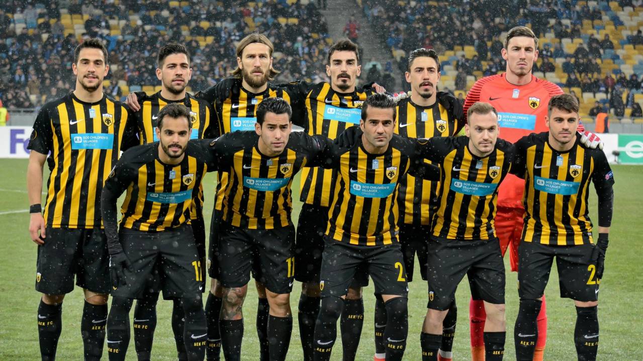 AEK Athens Tickets | 2025-26 AEK Schedule | Koobit