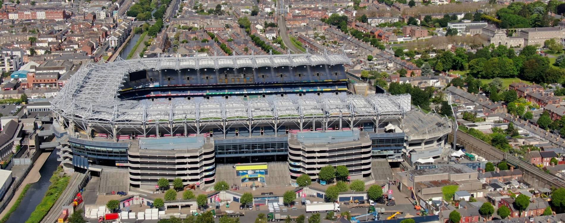 Croke Park Events & Tickets 2025-26 - Dublin | Koobit