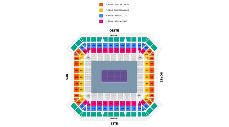Guadalajara Open Akron | 9-15 Sep 2024 | Pan American Tennis Center ...