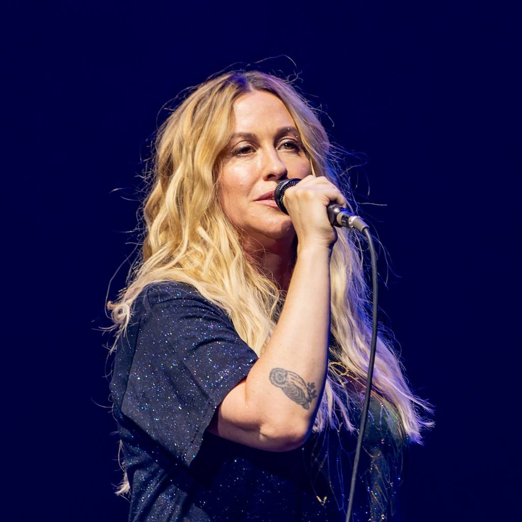 Alanis Morissette: Las Vegas Tickets | 1 Nov 2025 | The Colosseum at Caesars Palace | Koobit