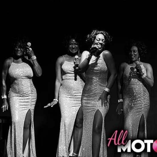 All Motown starring The Duchesses of Motown in Las Vegas Tickets | 9 ...