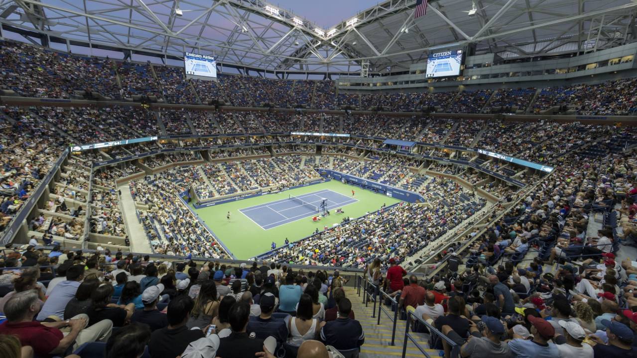 Loge (100 Level) | US Open Tennis | 25 Aug - 7 Sep 2025 | USTA Billie ...