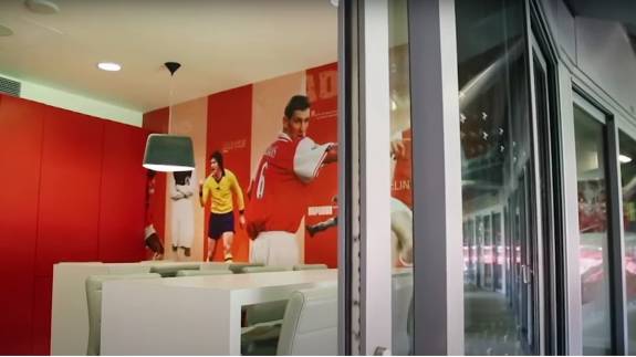 Executive Box N1 | Arsenal vs Everton FC | 14 Dec 2024 | Emirates ...