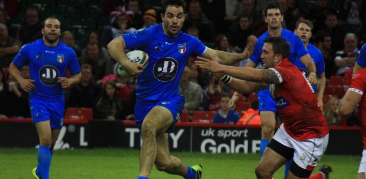 Italy Rugby League Team Tickets | 2025-26 Italy Rugby League Team ...