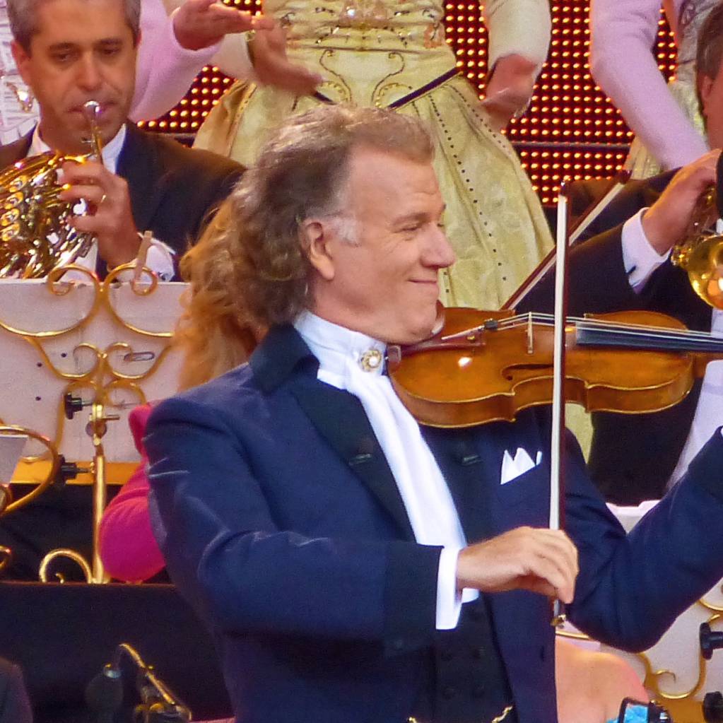 André Rieu Tickets | 13 Jun 2026 | Unity Arena | Koobit