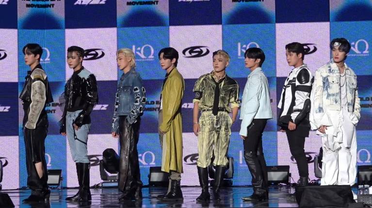 Ateez Tickets | 12 Aug 2025 | Desert Diamond Arena | Koobit