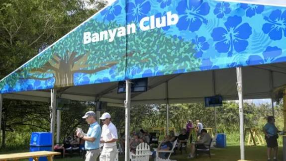 Banyan Club | The Sentry Tournament of Champions | Jan 2026* | Kapalua Golf Resort | Koobit