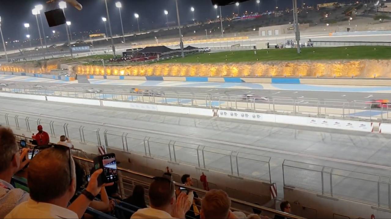Batelco Grandstand | F1 Bahrain Grand Prix | 29 Feb - 2 Mar 2024 ...