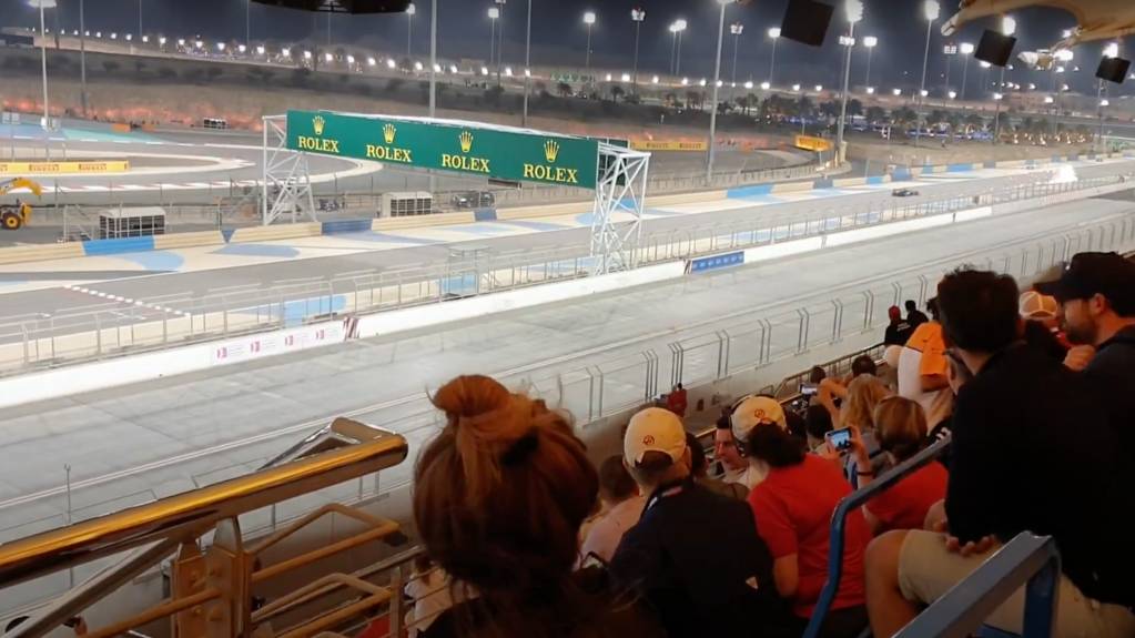 Batelco Grandstand | F1 Bahrain Grand Prix | 29 Feb - 2 Mar 2024 ...