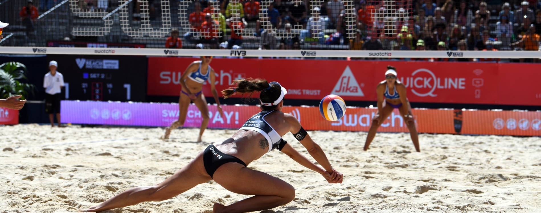 Beach Pro Tour Tickets 2025-26 - Beach Pro Tour Events, Games & Schedule | Koobit