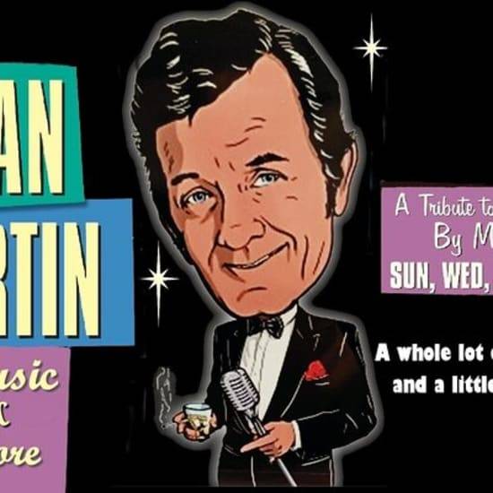 Best of Dean Martin show Tickets | 28 Dec 2025 | Historic Downtown ...