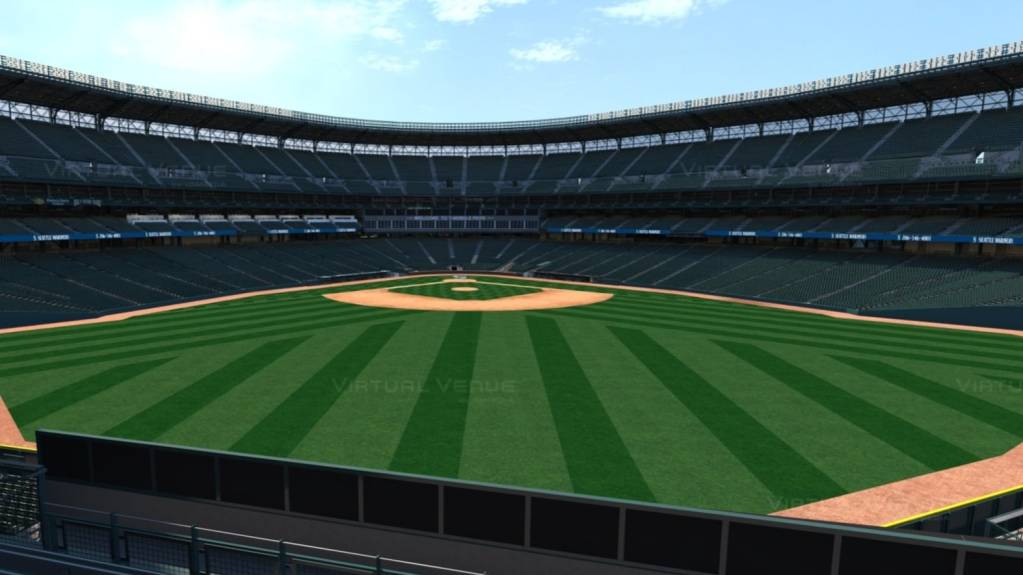 Bleachers (Sections 180–195) | Seattle Mariners vs Kansas City Royals | 2 May 2026 | T-Mobile ...