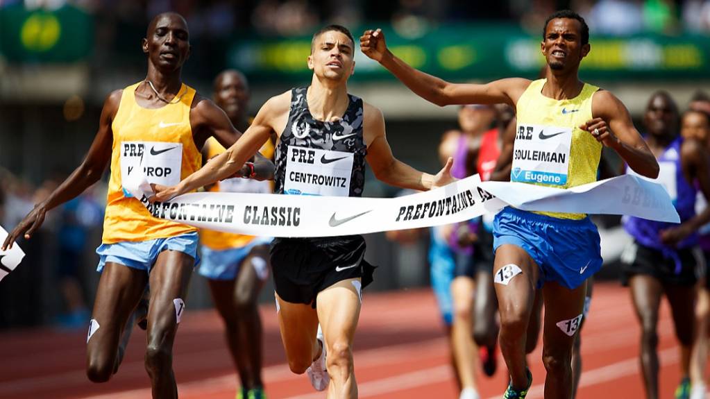 Zone 1: Finish Line Seating | Eugene: Prefontaine Classic | 5 Jul 2025 ...