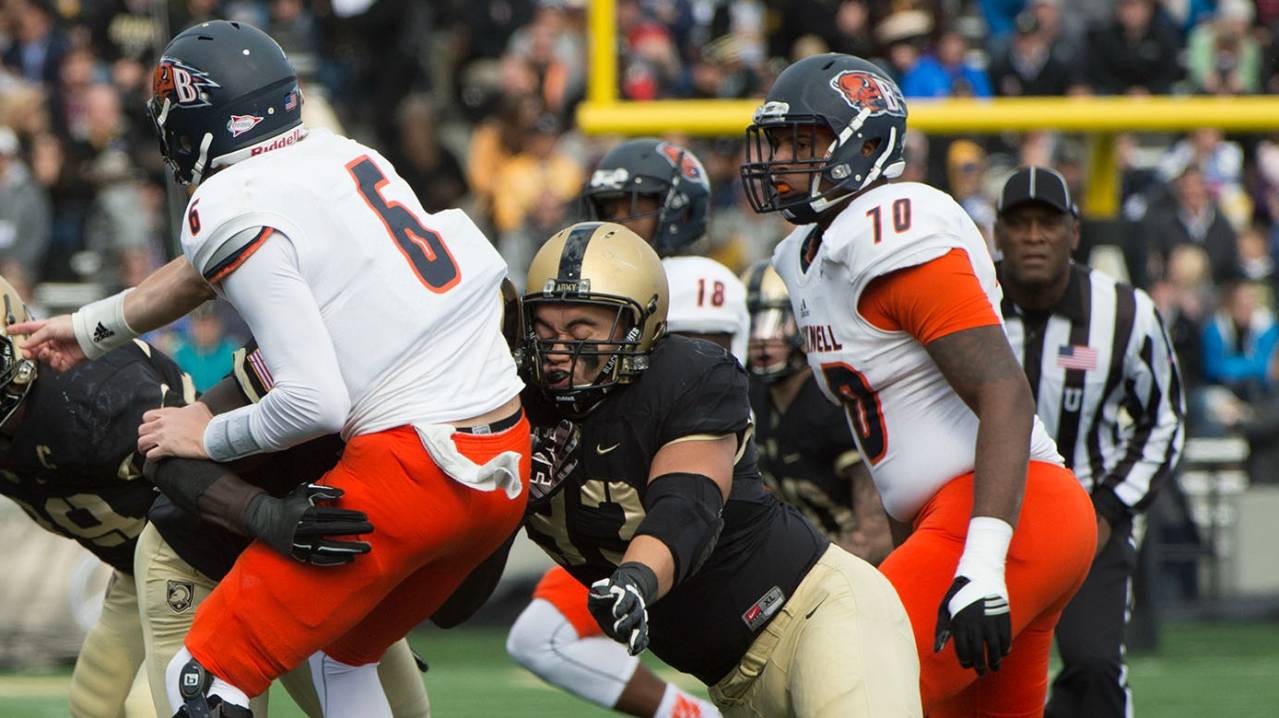 Bucknell Bison Football Tickets | 2025-26 Bucknell Schedule | Koobit