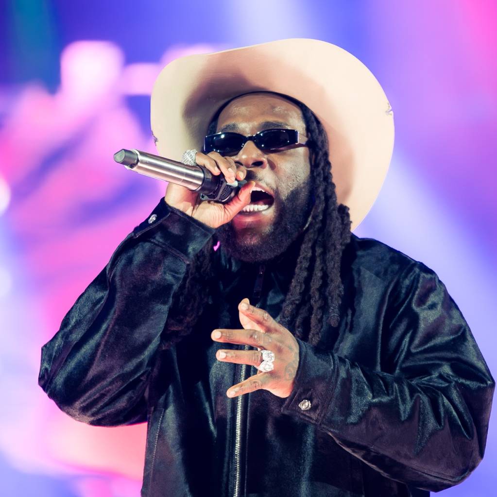 Burna Boy: No Sign Of Weakness Tour Tickets | 19 Nov 2025 | Intuit Dome | Koobit