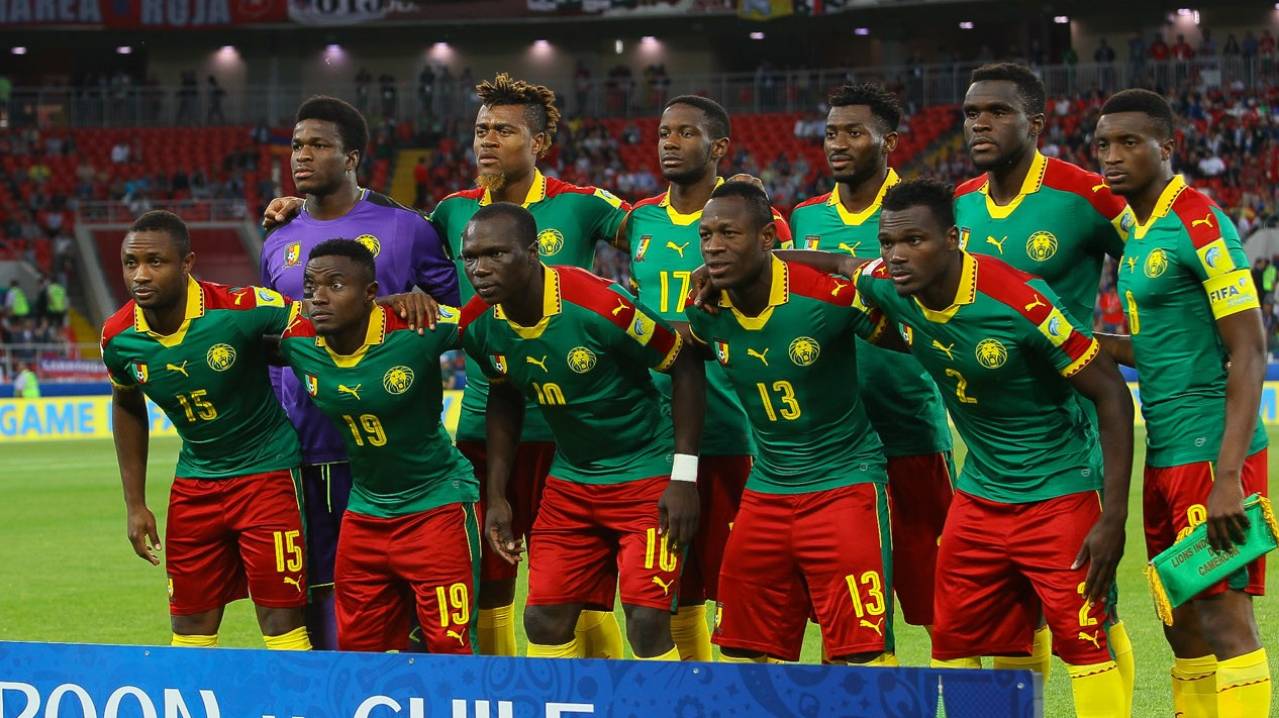 Cameroon Football Team Tickets | 2025-26 Cameroon Schedule | Koobit
