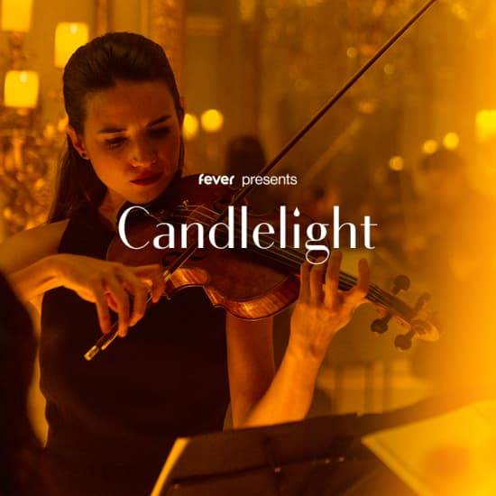 Candlelight: A Haunted Evening of Halloween Classics Tickets | 24 Oct ...