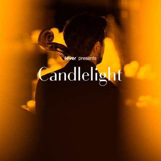 Candlelight: Ed Sheeran Meets Coldplay Tickets | 19 Sep 2025 | Church ...