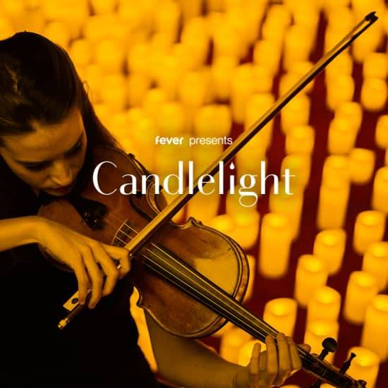 Candlelight: Magical Movie Soundtracks Tickets | 8 May 2025 | Crescent Ballroom | Koobit