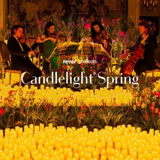 Candlelight Spring: Queen vs. ABBA Tickets | 24 May 2025 | Trinity ...