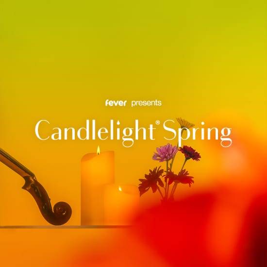 Candlelight Spring: Tribute to Adele Tickets | 30 Apr 2025 | Music & Arts Community Center ...