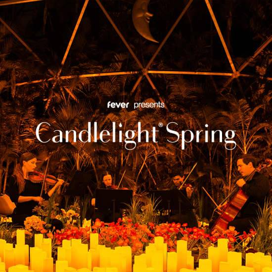 Candlelight Spring: Tribute to Adele Tickets | 22 May 2025 | The Museum of Flight | Koobit