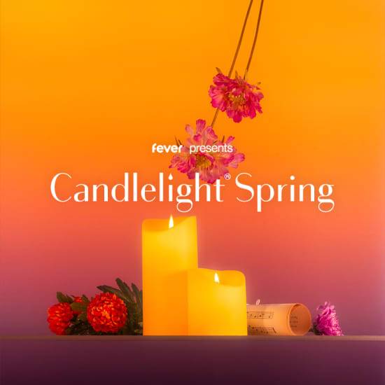 Candlelight Spring: Tribute to Adele Tickets | 23 May 2025 | The Abbey ...