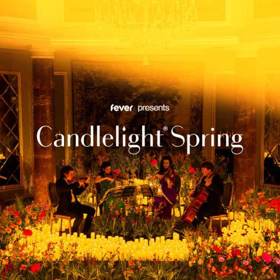 Candlelight Spring: Tribute to Queen Tickets | 5 Jun 2025 | The Sazerac ...
