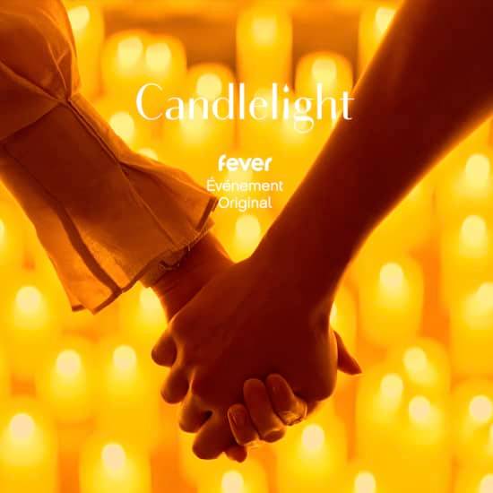 Candlelight St-Valentin : Chansons d'amour intemporelles Tickets | 14 ...