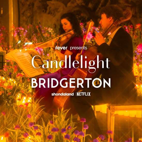 Candlelight: The Best of Bridgerton on Strings Tickets | 11 Jul 2025 ...