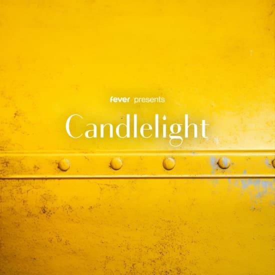 Candlelight: Tribute to Coldplay Tickets | 24 Apr 2025 | Sydney Masonic ...