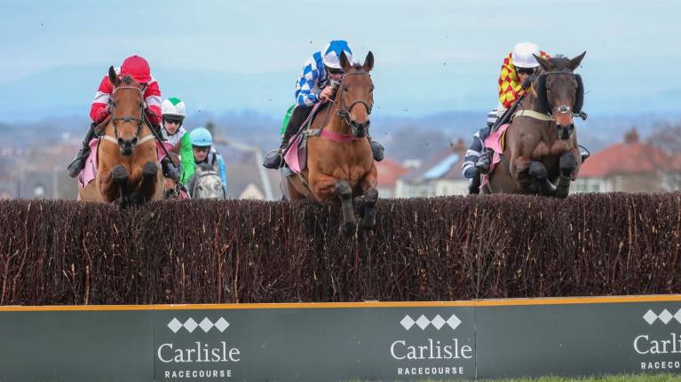 Carlisle Bell & Cumberland Plate Day Tickets | 24 Jun 2026 | Carlisle ...