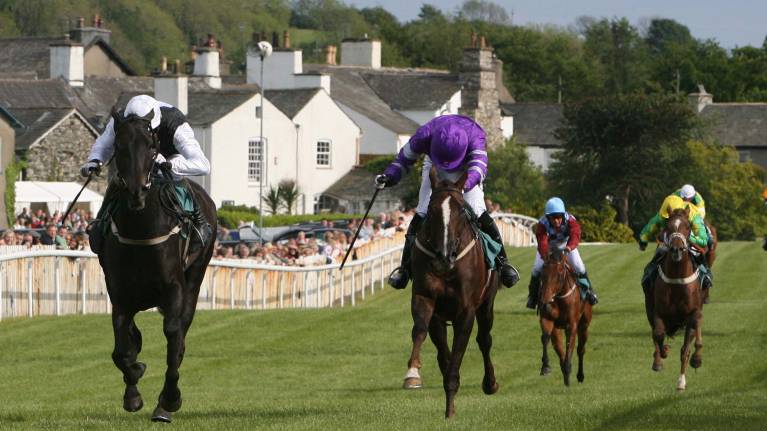 Season Opener Tickets | 24 May 2025 | Cartmel Racecourse | Koobit