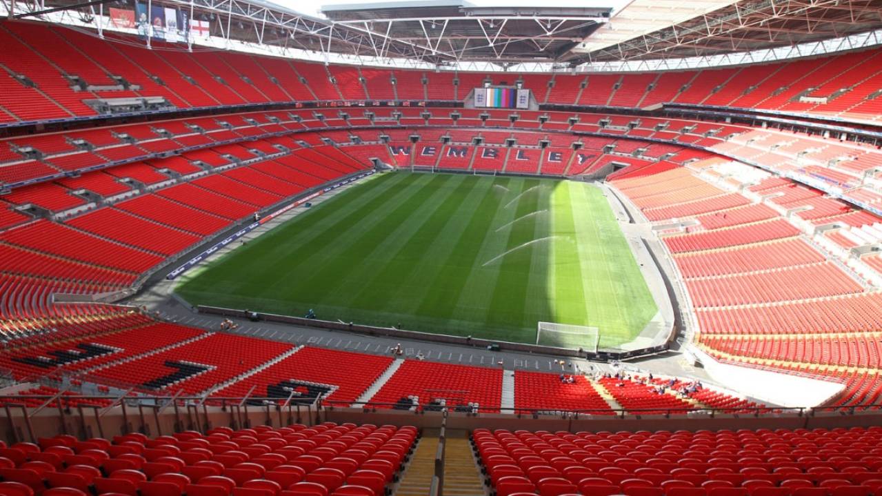 Category 5 | Final: TBC vs TBC | Mar 2026* | Wembley Stadium | Koobit