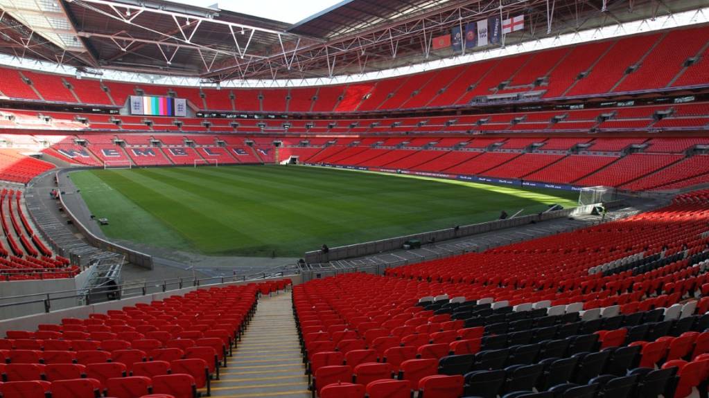 Category 5 | Final: TBC vs TBC | Mar 2026* | Wembley Stadium | Koobit