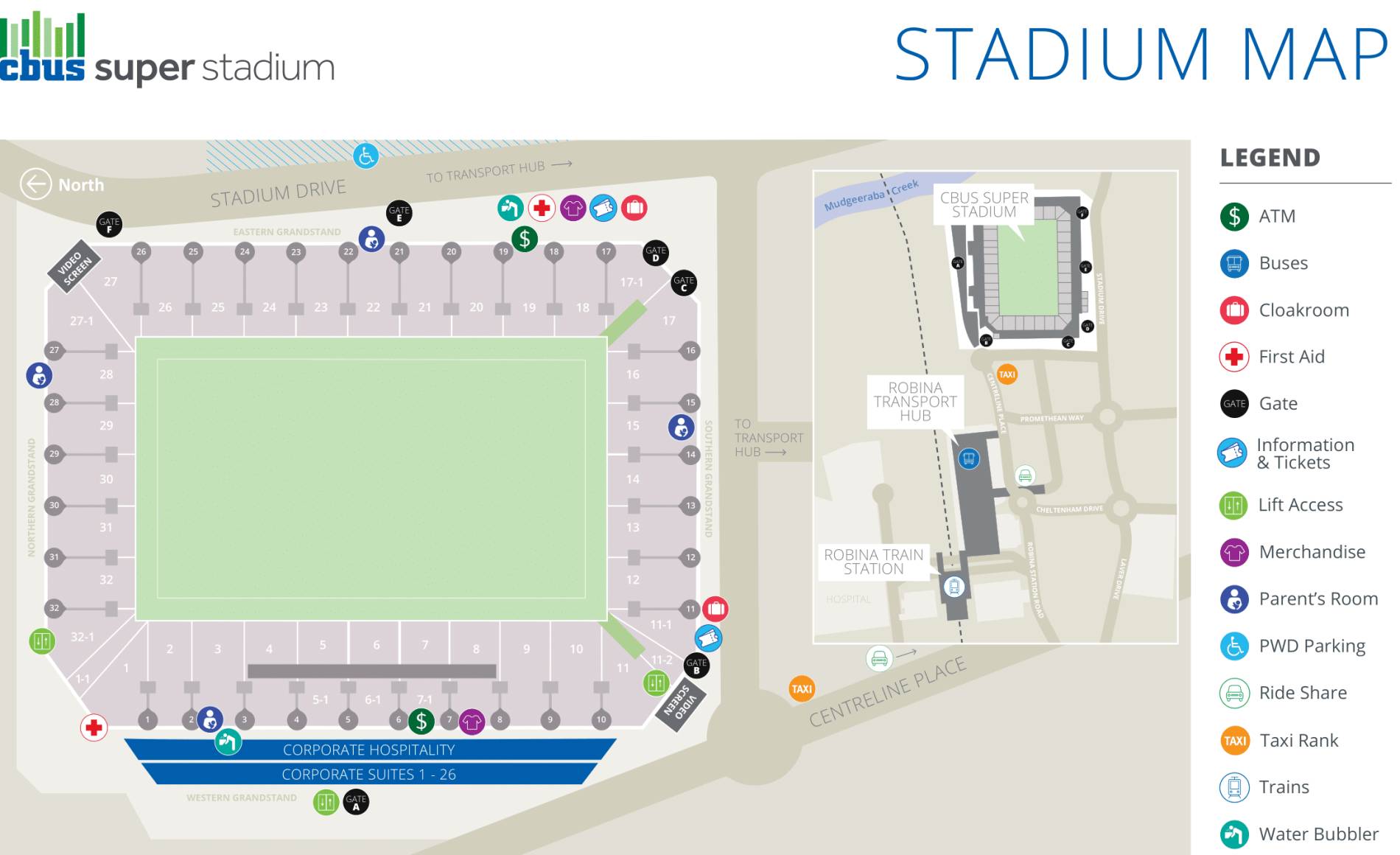 Round 25: Gold Coast Titans v Sydney Roosters Tickets | 25 Aug 2024 ...