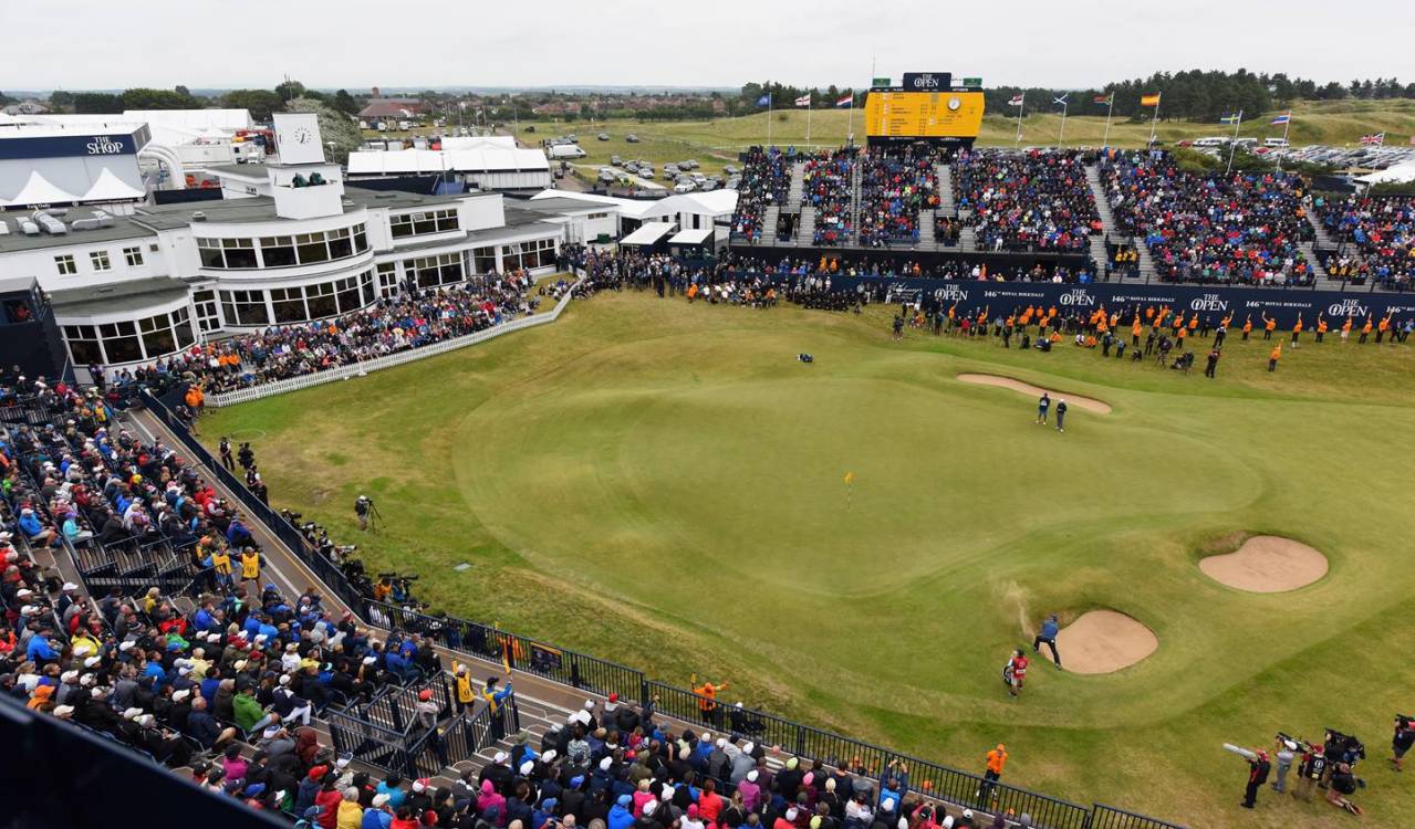 Champions | The Open (British Open) | 13-20 Jul 2025 | Royal Portrush ...