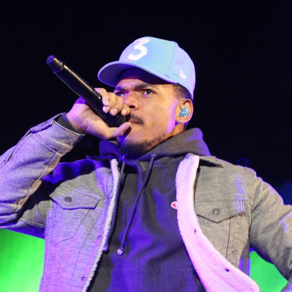 Chance the Rapper - And We Back Tour Tickets | 2 Oct 2025 | The Rooftop ...