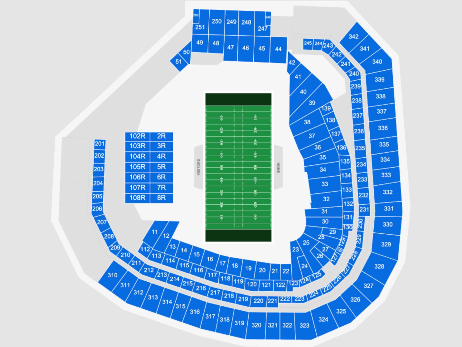 Week 1: Arlington Renegades vs San Antonio Brahmas Tickets | 29 Mar ...