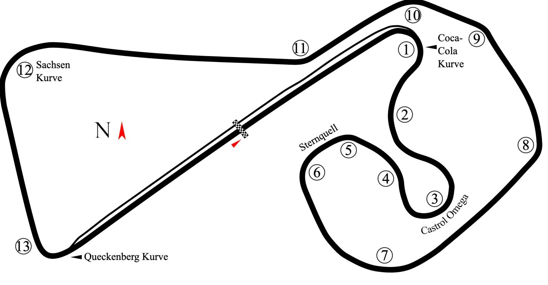 T7 | German MotoGP | 11-13 Jul 2025 | Sachsenring | Koobit