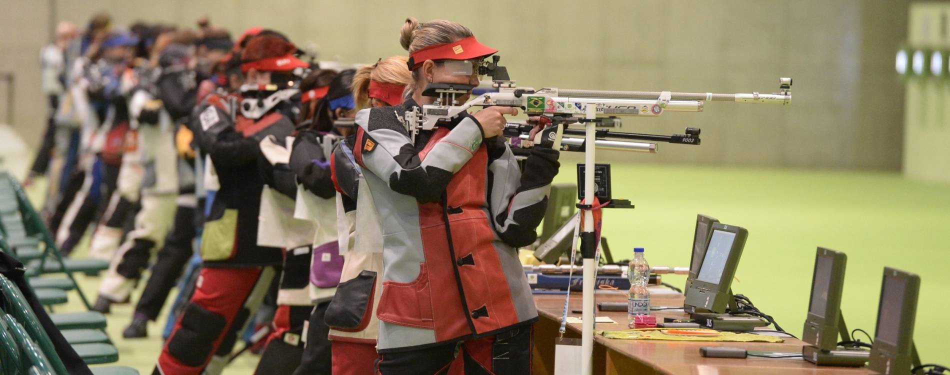 Shooting and Shooting Para-Sport Tickets | 2026* | Venue to be ...