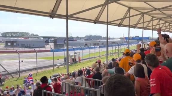 Copse B | F1 British Grand Prix | 5-7 Jul 2024 | Silverstone Circuit ...