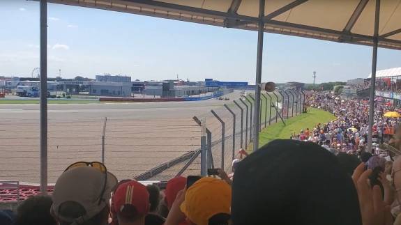 Copse C | F1 British Grand Prix | 5-7 Jul 2024 | Silverstone Circuit ...