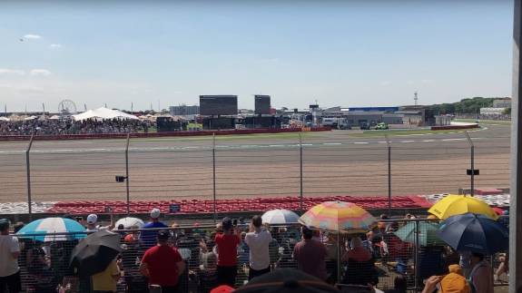 Copse B | F1 British Grand Prix | 5-7 Jul 2024 | Silverstone Circuit ...