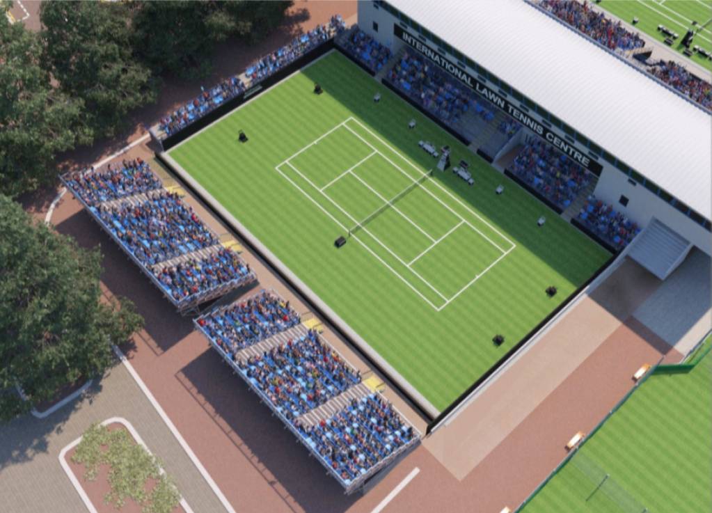 Court 1: Category 1 | Eastbourne Open | 21-28 Jun 2025 | Devonshire ...