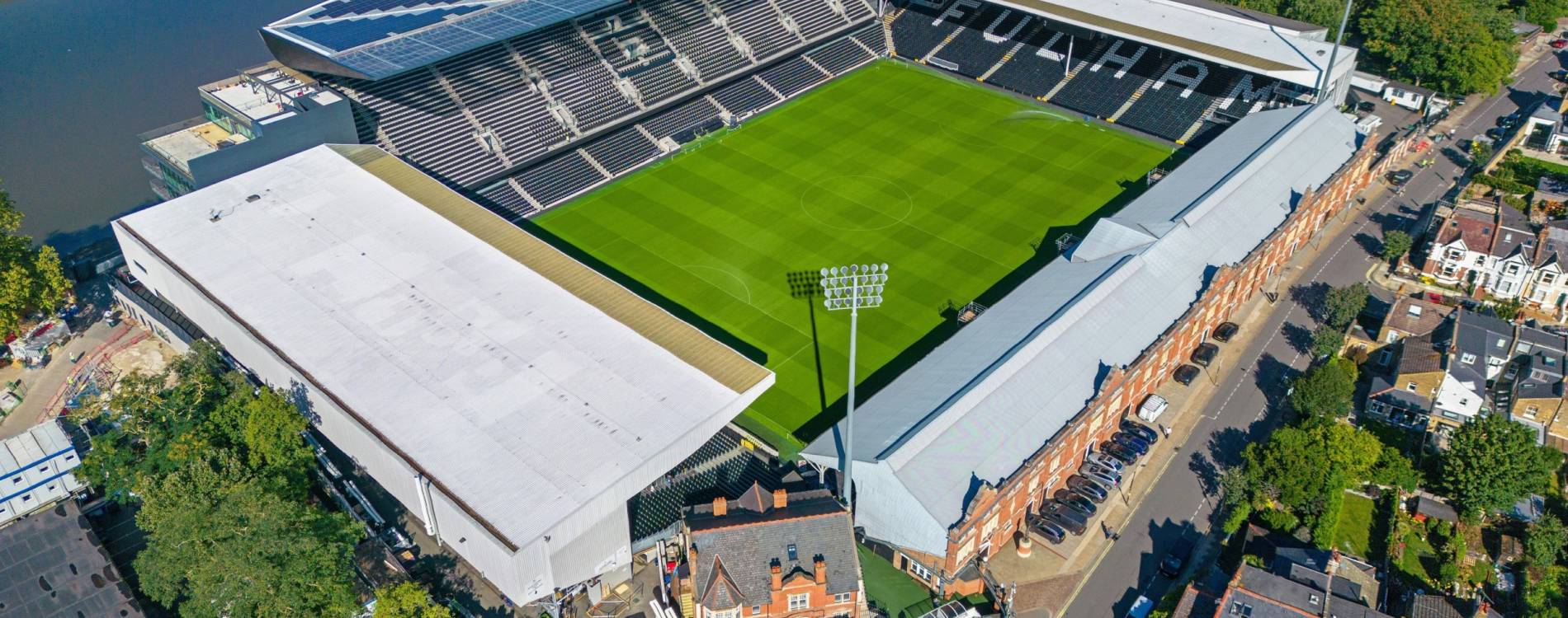 Craven Cottage Events & Tickets 2024-25 - London | Koobit